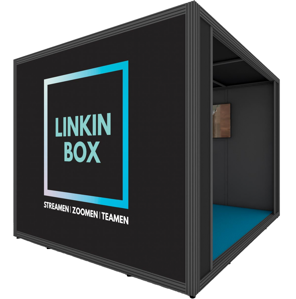 LINKIN BOX - Beurspresentaties.nl Beurspresentaties.nl